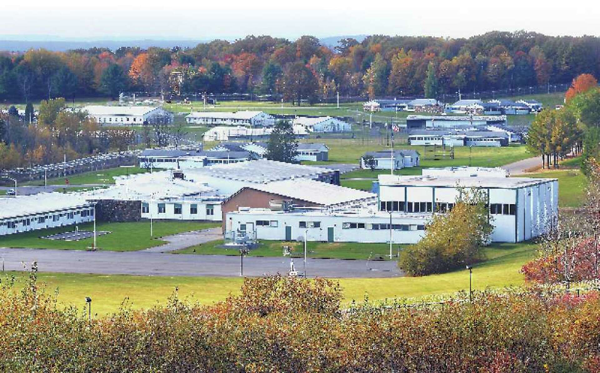 Last days of Tryon end in silence