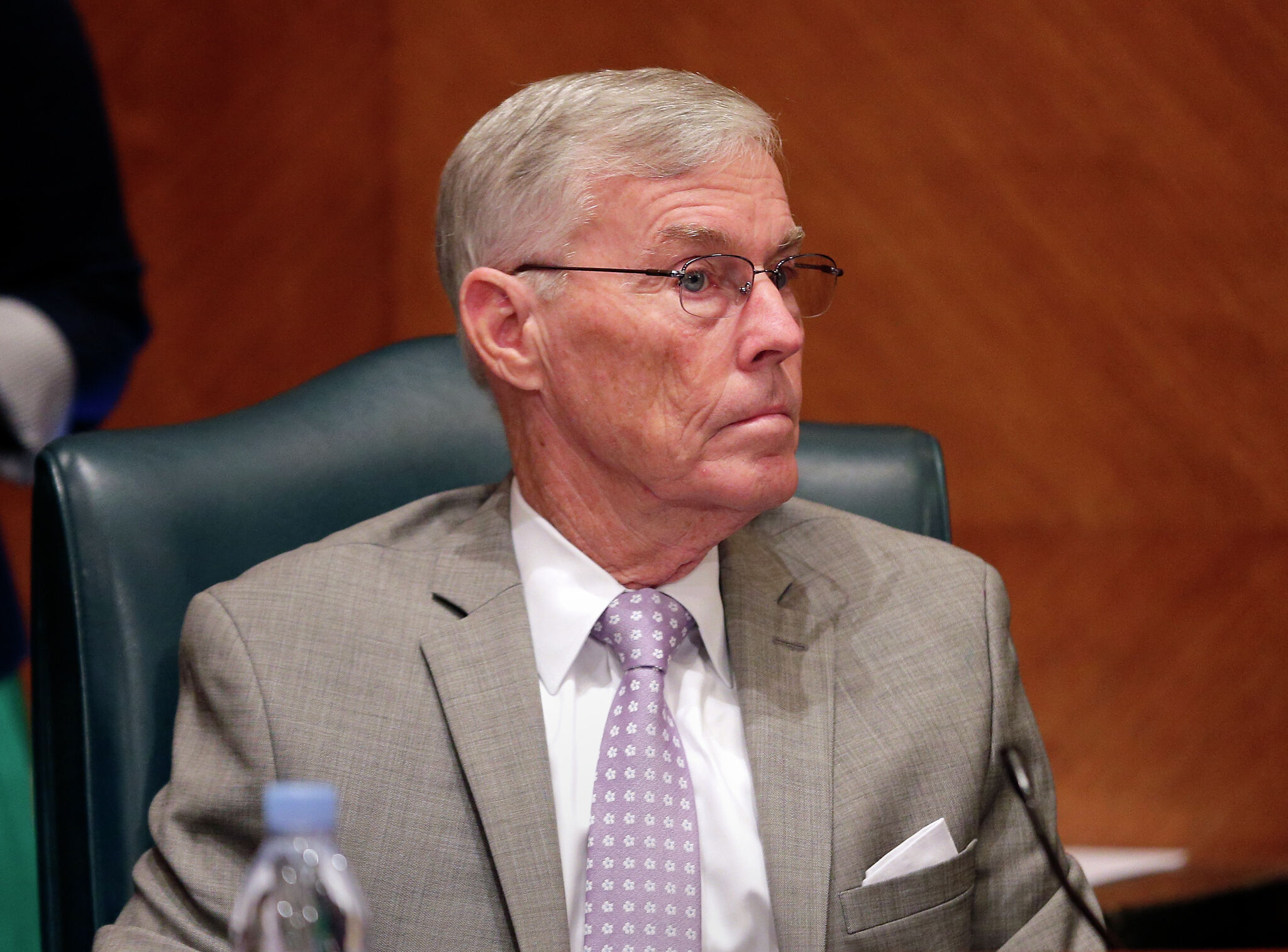 Jack Christie launches campaign for Houston mayor