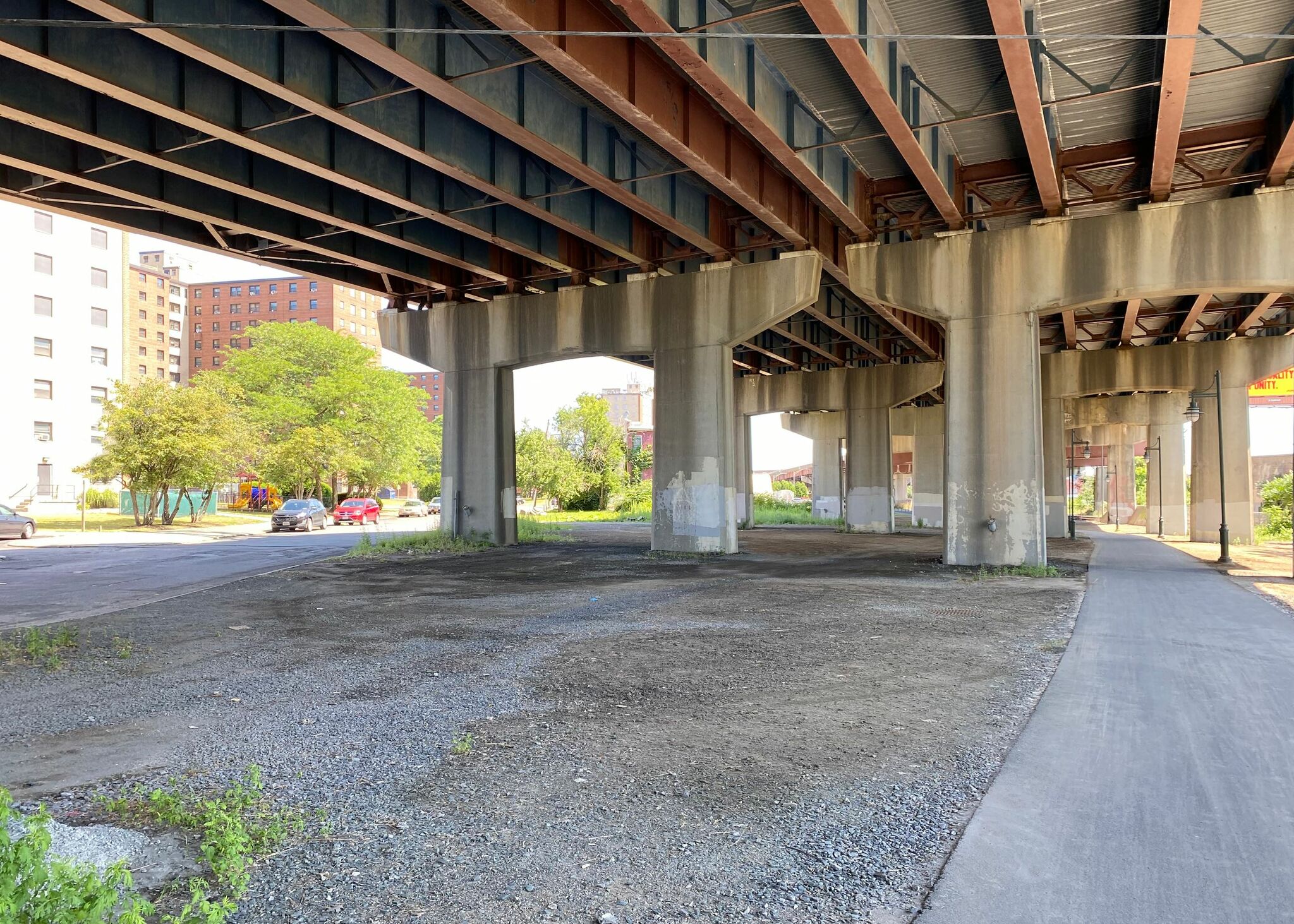 More work to start on Albany South End Connector Trail