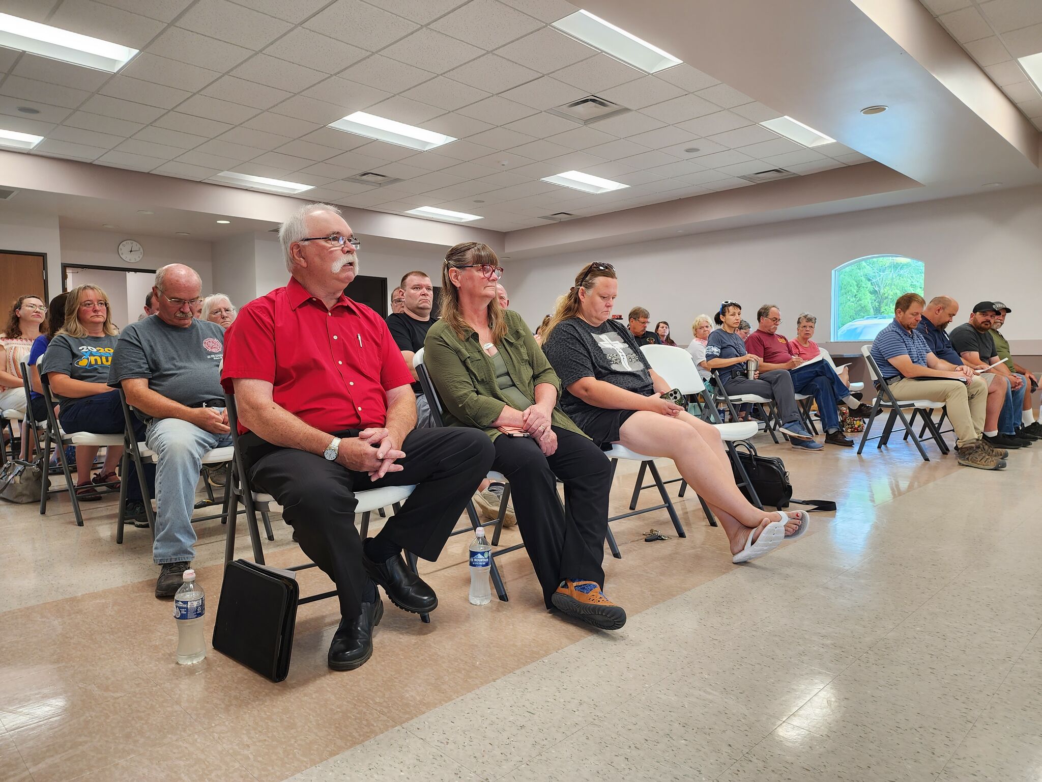 Lee Township selects Chris Coughlin as interim fire chief
