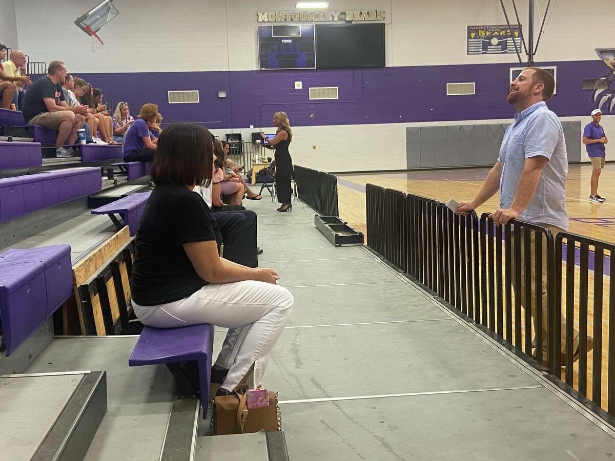 Montgomery High School sees change at the helm of 3 programs