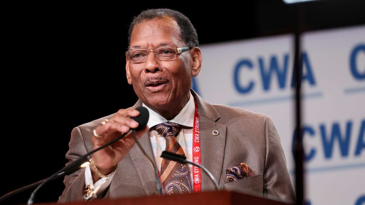 Houston's Claude Cummings Jr. elected CWA president
