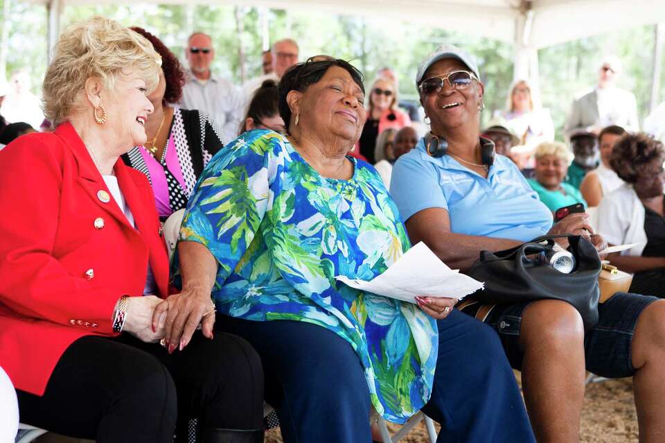 Conroe breaks ground on new $36.7M Oscar Johnson Jr. Community Center