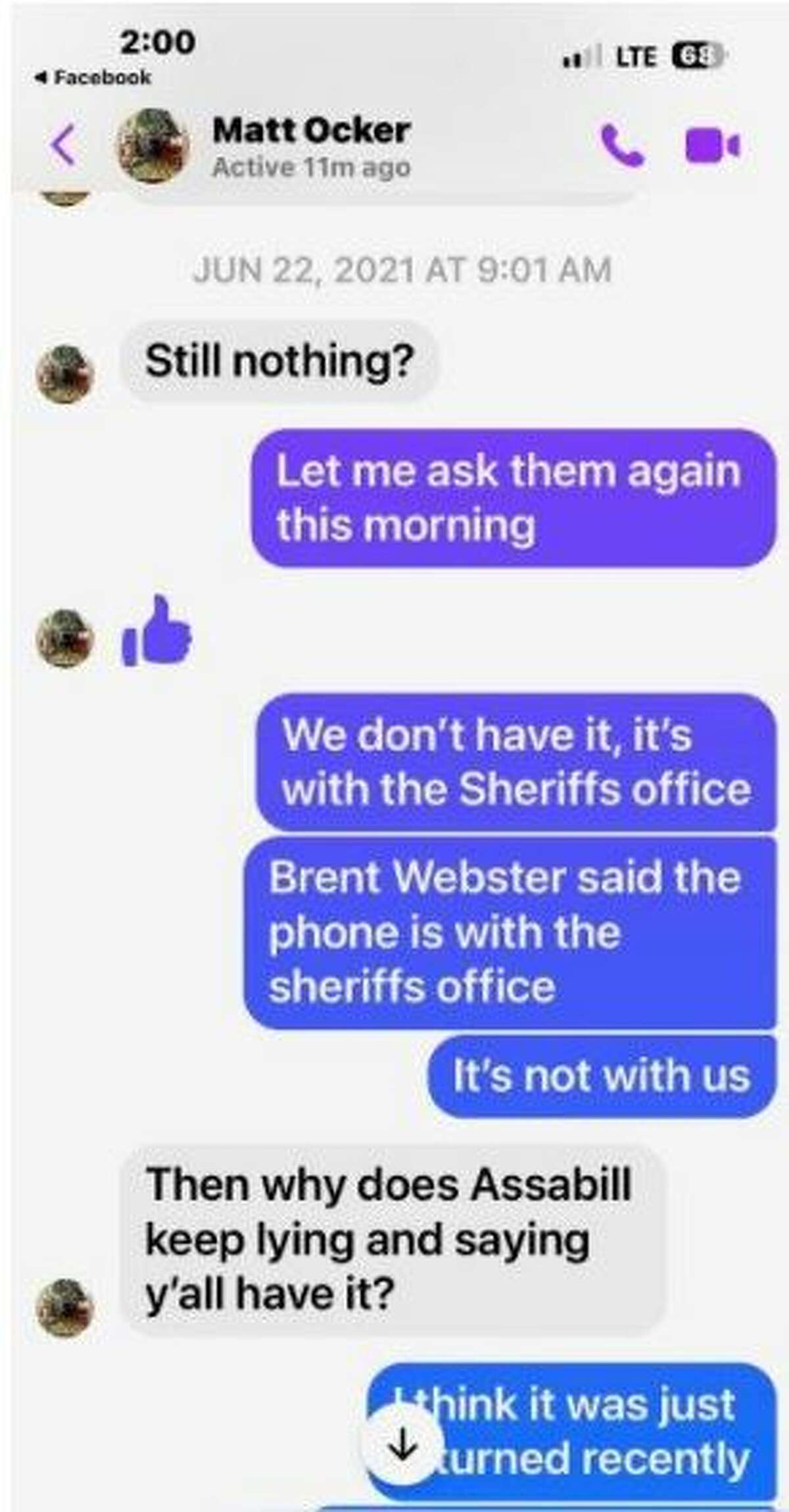 Attorney General Ken Paxton met with GOP activist he was prosecuting