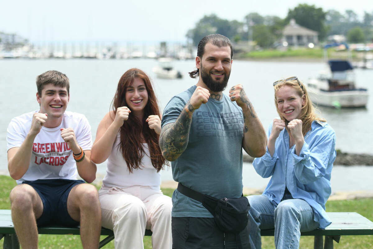 'Glove Up Greenwich' charity boxing match could feature rivals