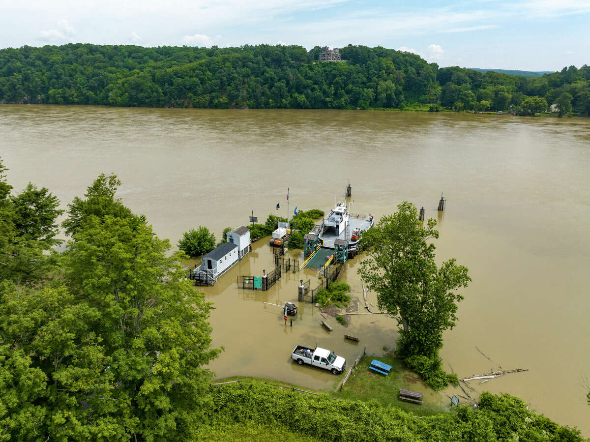 NWS: CT river flooding will likely worsen with more rain on the way