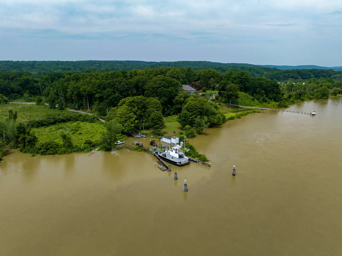 NWS: CT river flooding will likely worsen with more rain on the way