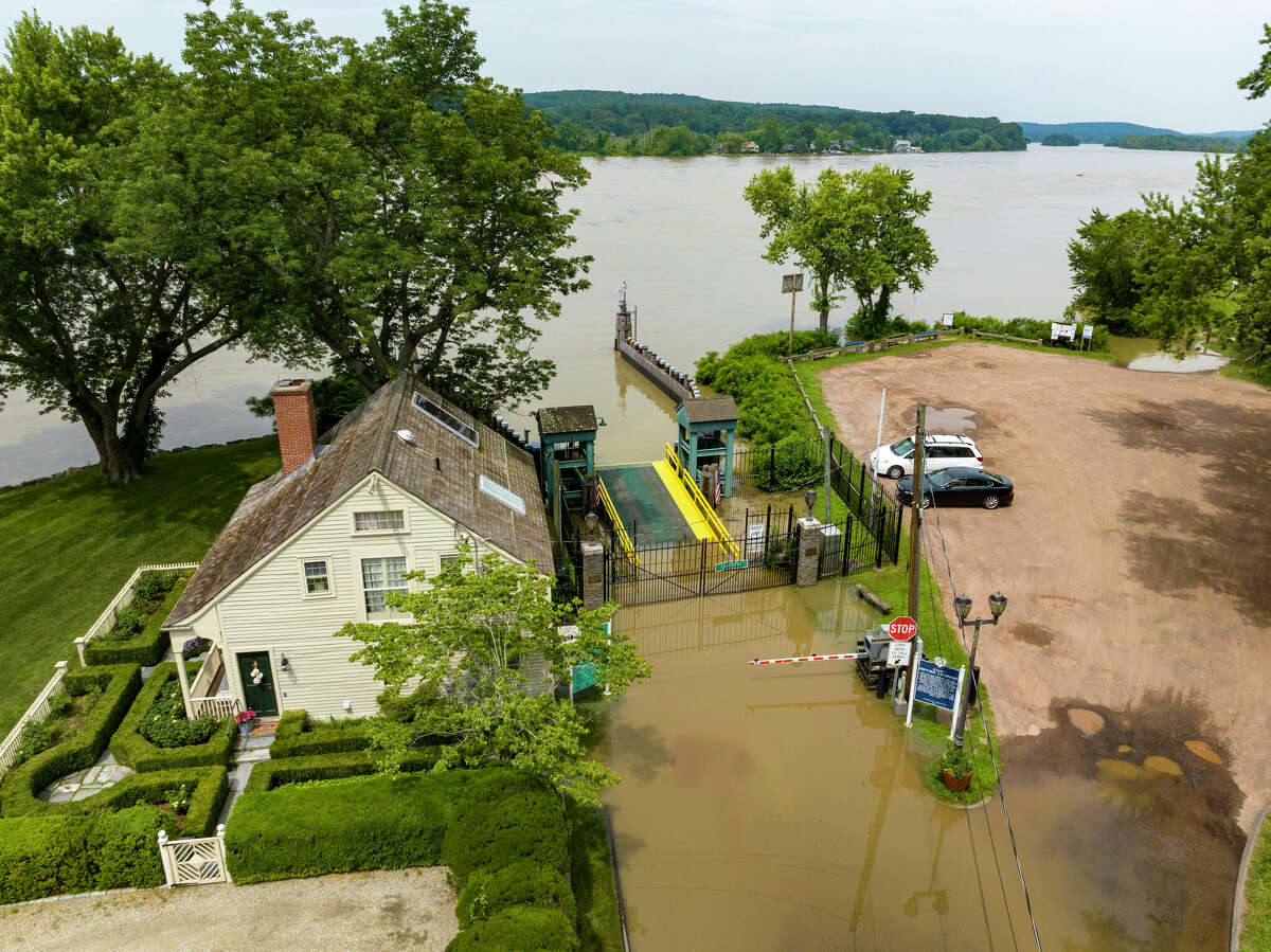 NWS: CT river flooding will likely worsen with more rain on the way