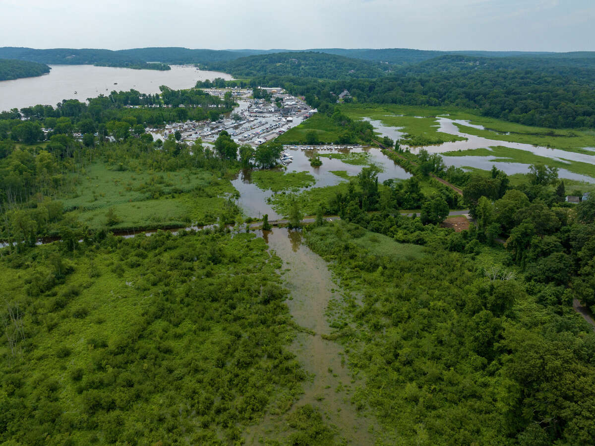 NWS: CT river flooding will likely worsen with more rain on the way
