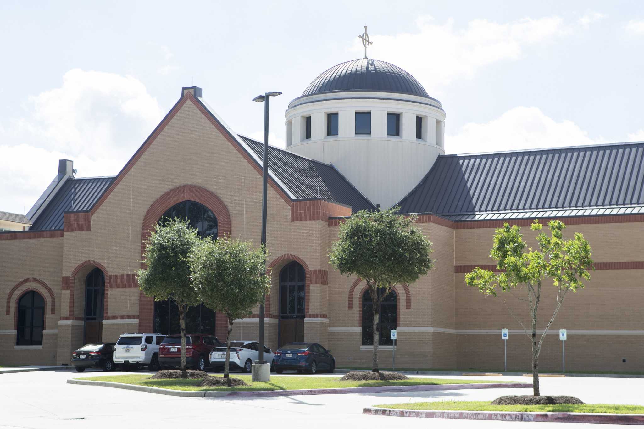 Conroe, Sacred Heart church to partner on cooling icenter in heat wave