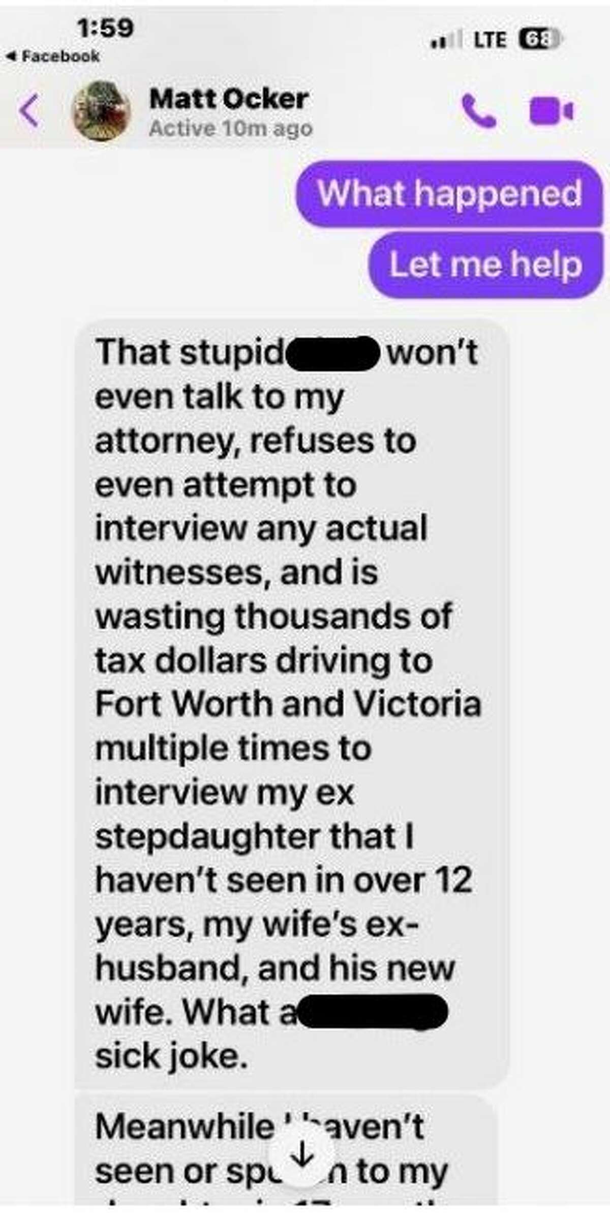 Attorney General Ken Paxton met with GOP activist he was prosecuting