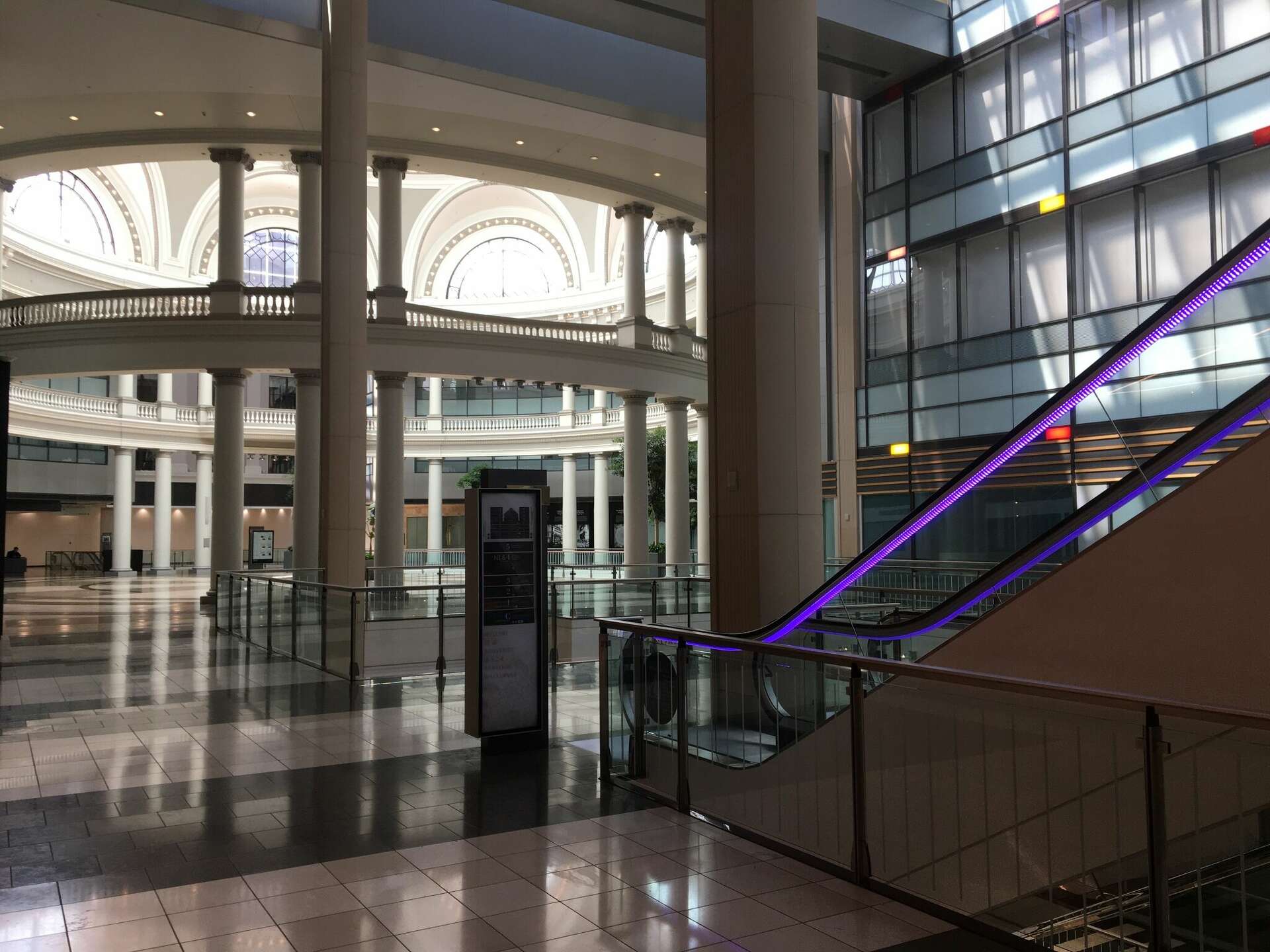 SF Westfield’s ‘dome level’ was once a crown jewel. Now it’s empty