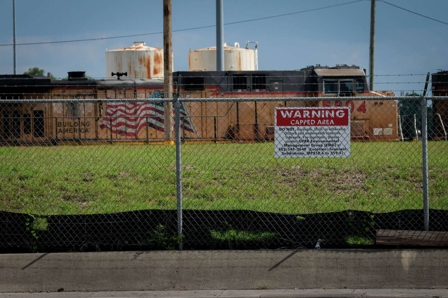 Houston to relocate locals in Fifth Ward cancer cluster site