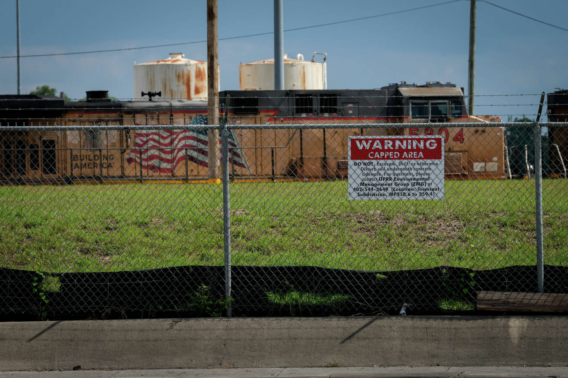 Houston to relocate locals in Fifth Ward cancer cluster site