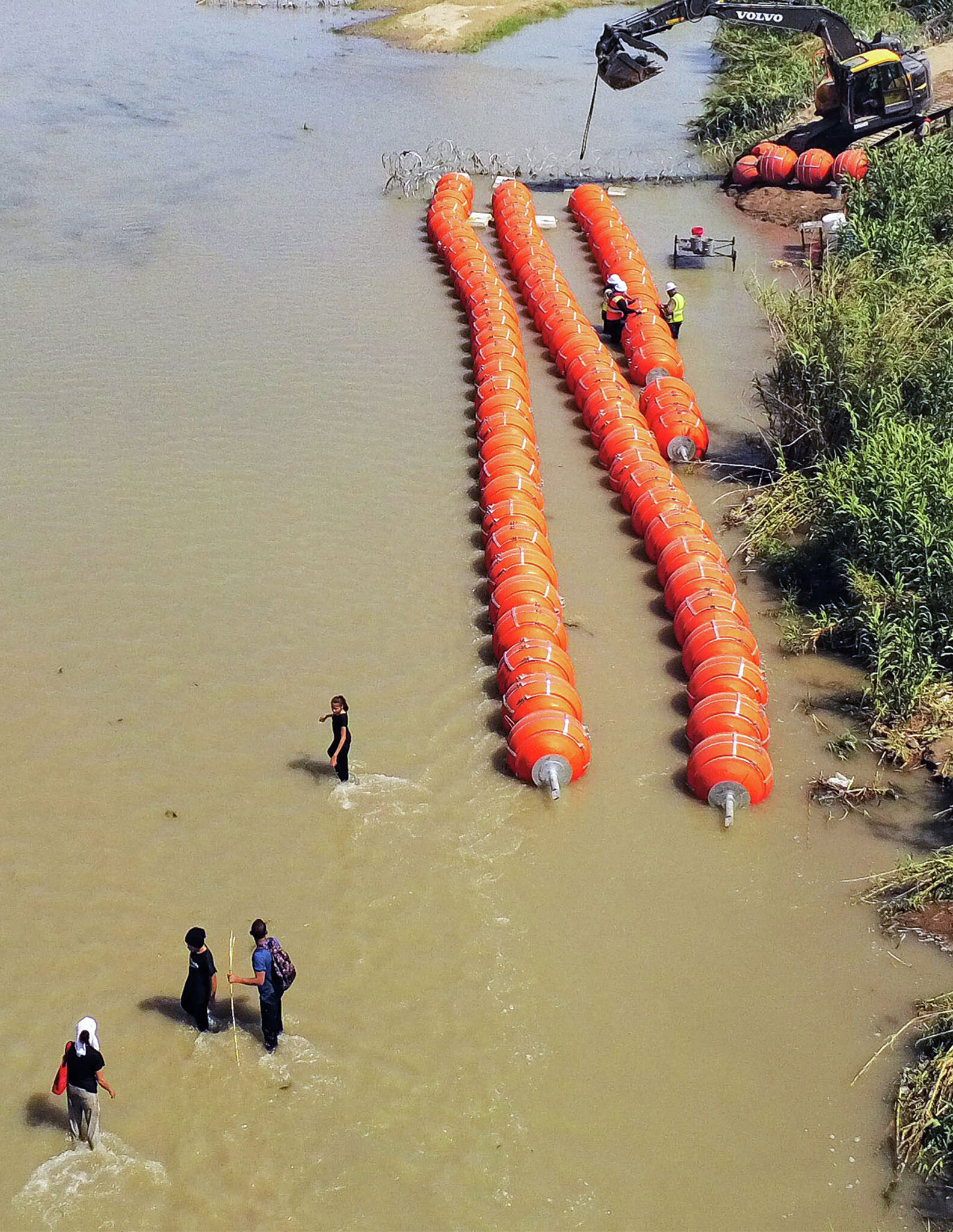 What we know about the company behind Gov. Abbott's border buoys What we know about the company behind Gov. Abbott's border buoys