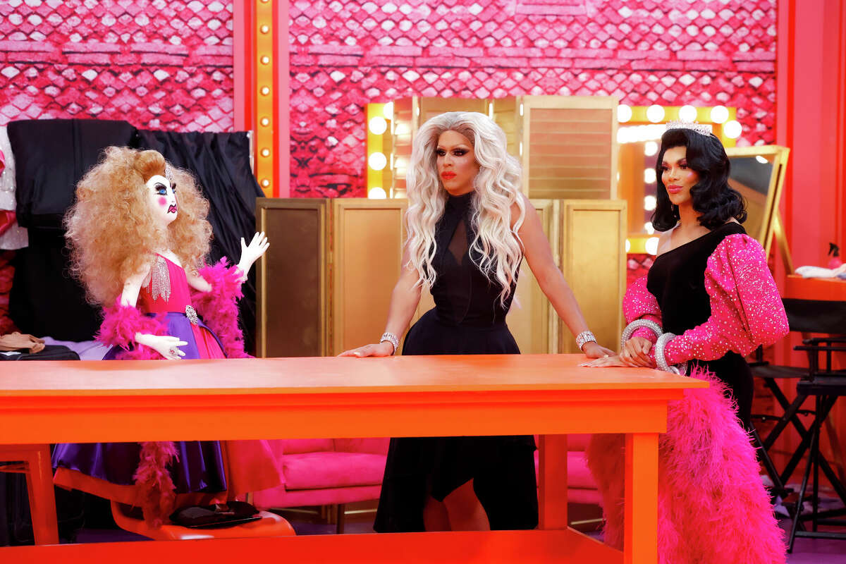 'All Stars' Q&A: Jessica Wild talks being a 'Drag Race' winner, baby