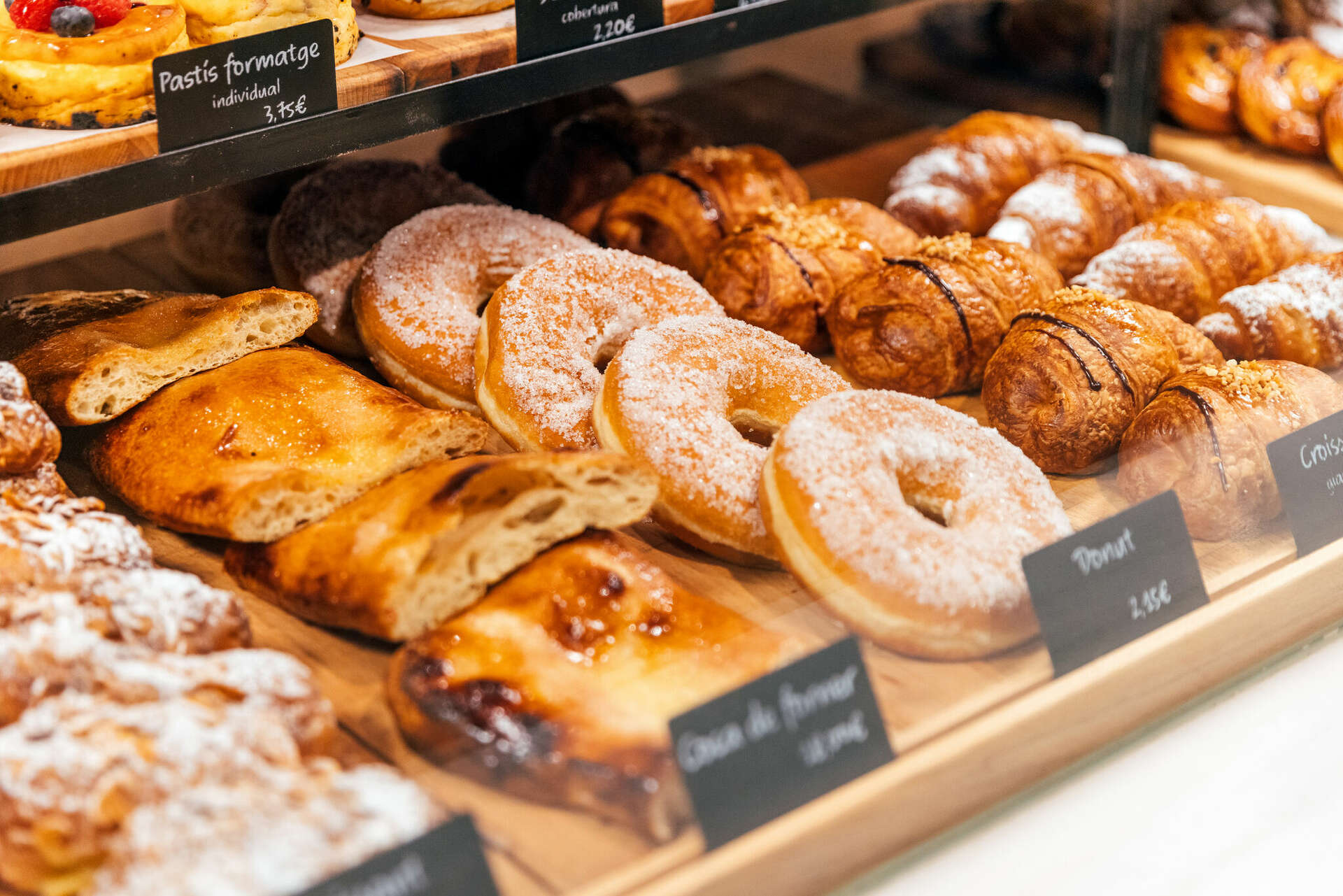 Texas Hill Country bakeries that are too sweet to pass up