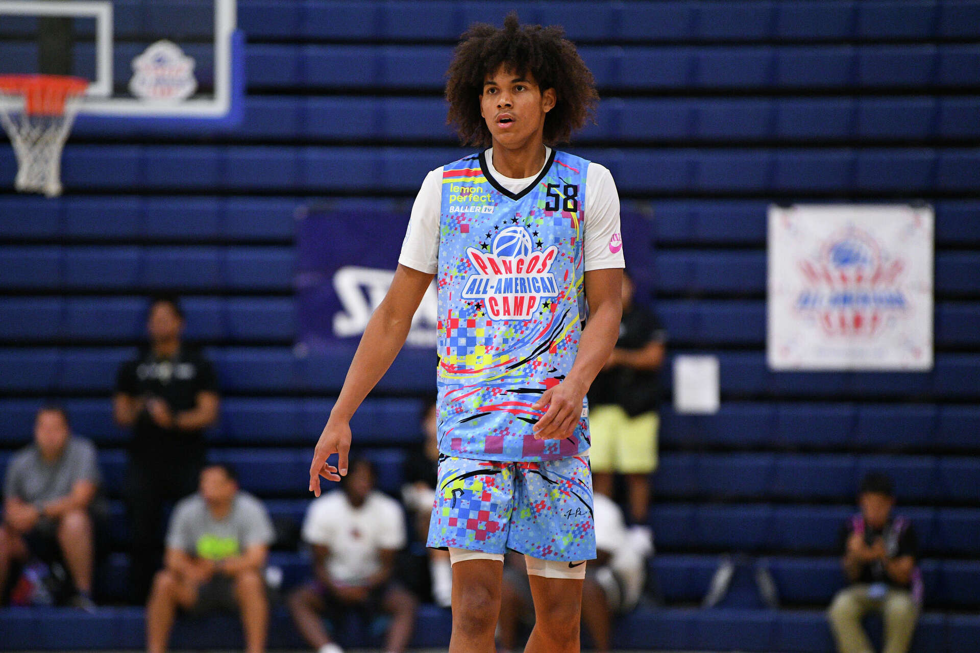 UConn men's basketball commit Isaiah Abraham considered 'glue guy'