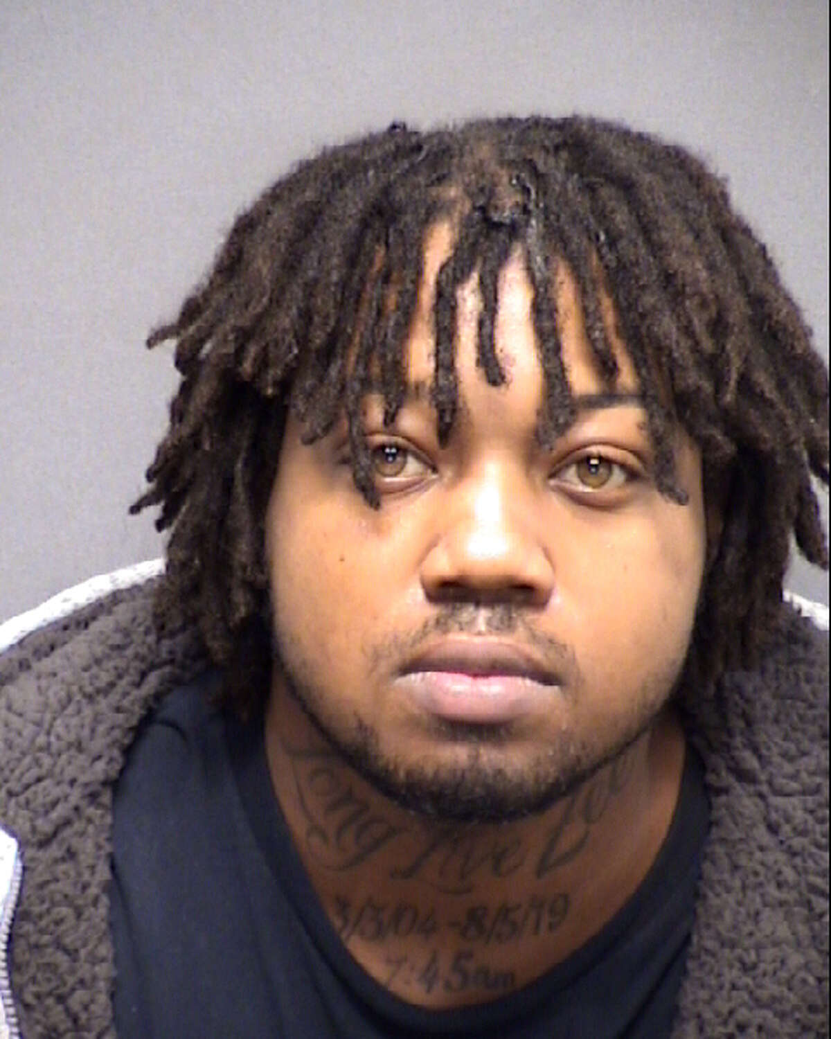 Police say they’ve arrested a gang member on a sexual assault charge