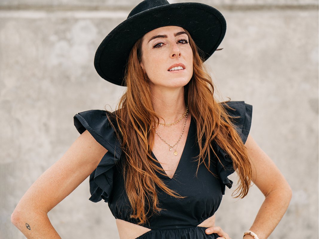 Sarah Johnson still willing to hit the road for live music dates