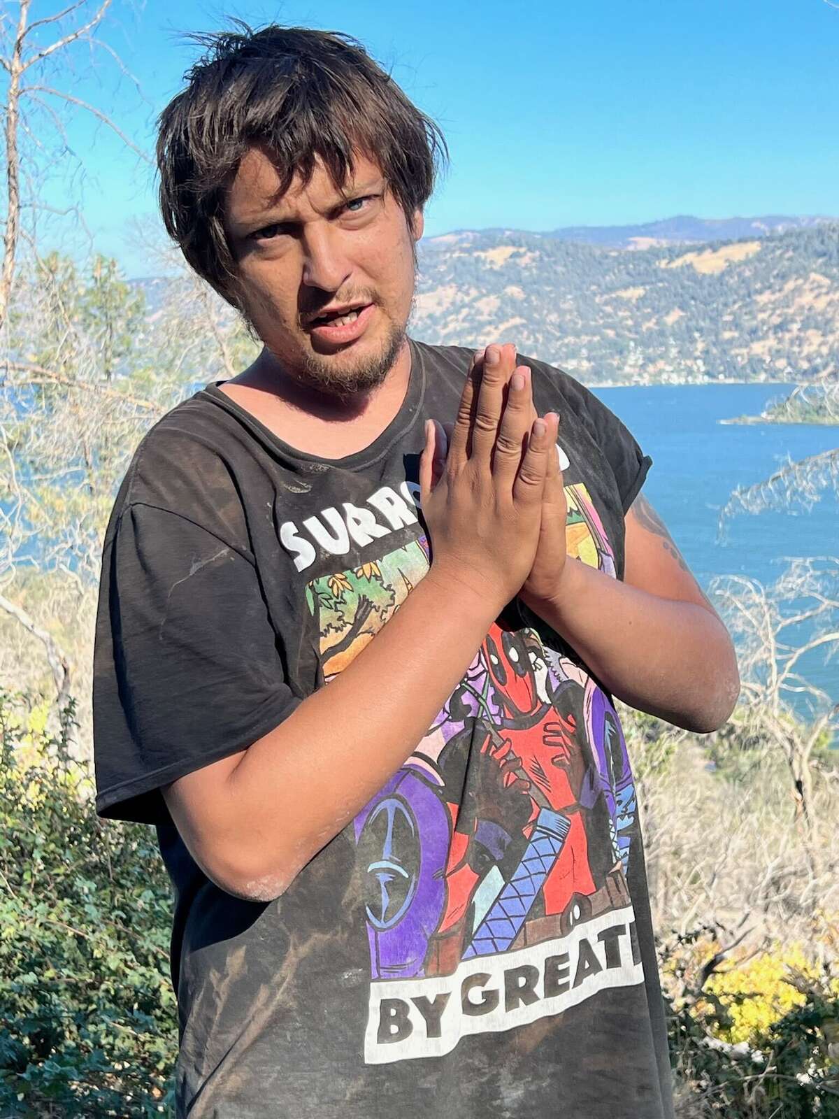 Parents of man with schizophrenia say police abandoned him to die