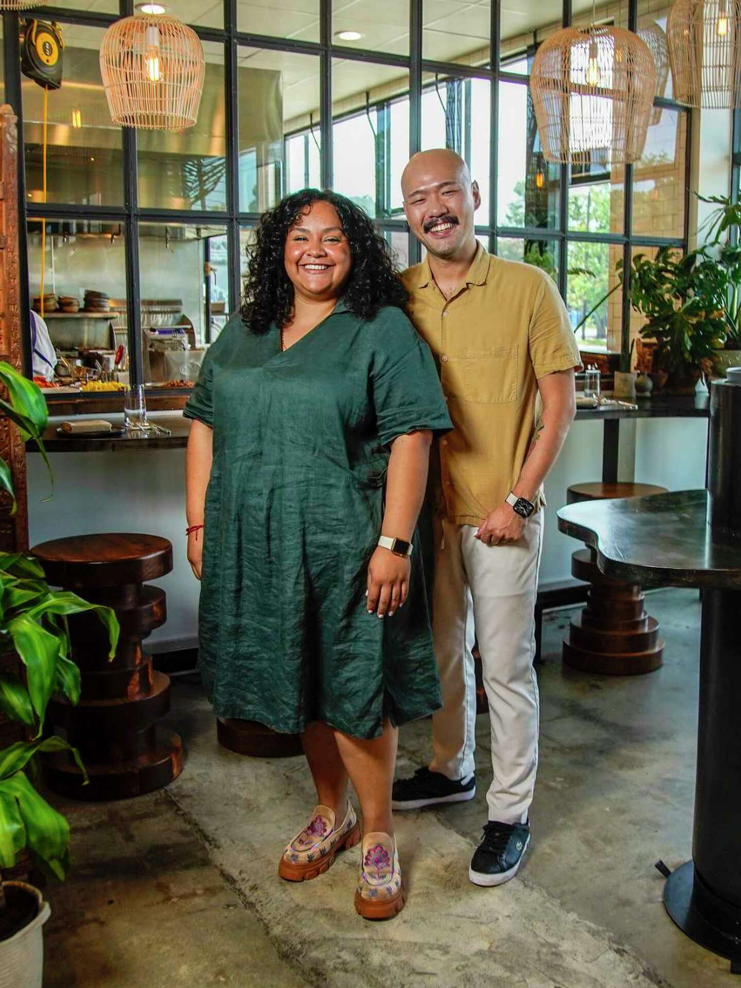 Jun Houston restaurant review: Top Chef star Evelyn Garcia has a hit