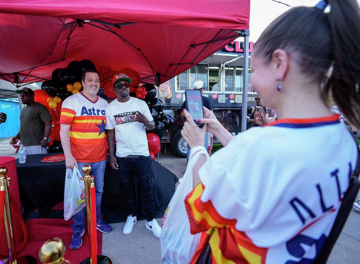 713 Day founder, rapper Lil’ Keke honors Houston at Katy brewery