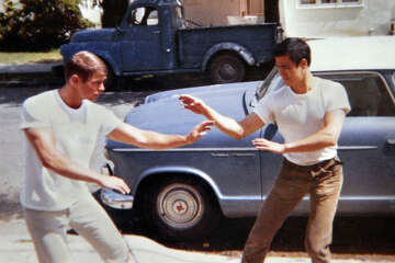 Bruce Lee’s garage startup in Oakland laid the groundwork for MMA