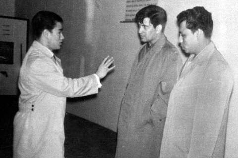 Bruce Lee’s garage startup in Oakland laid the groundwork for MMA