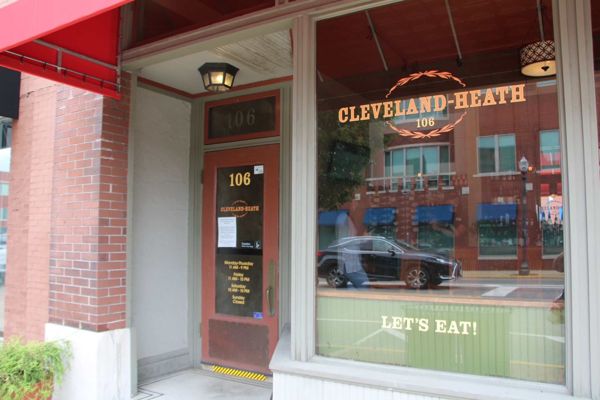 Change is on the menu at Edwardsville's Cleveland-Heath