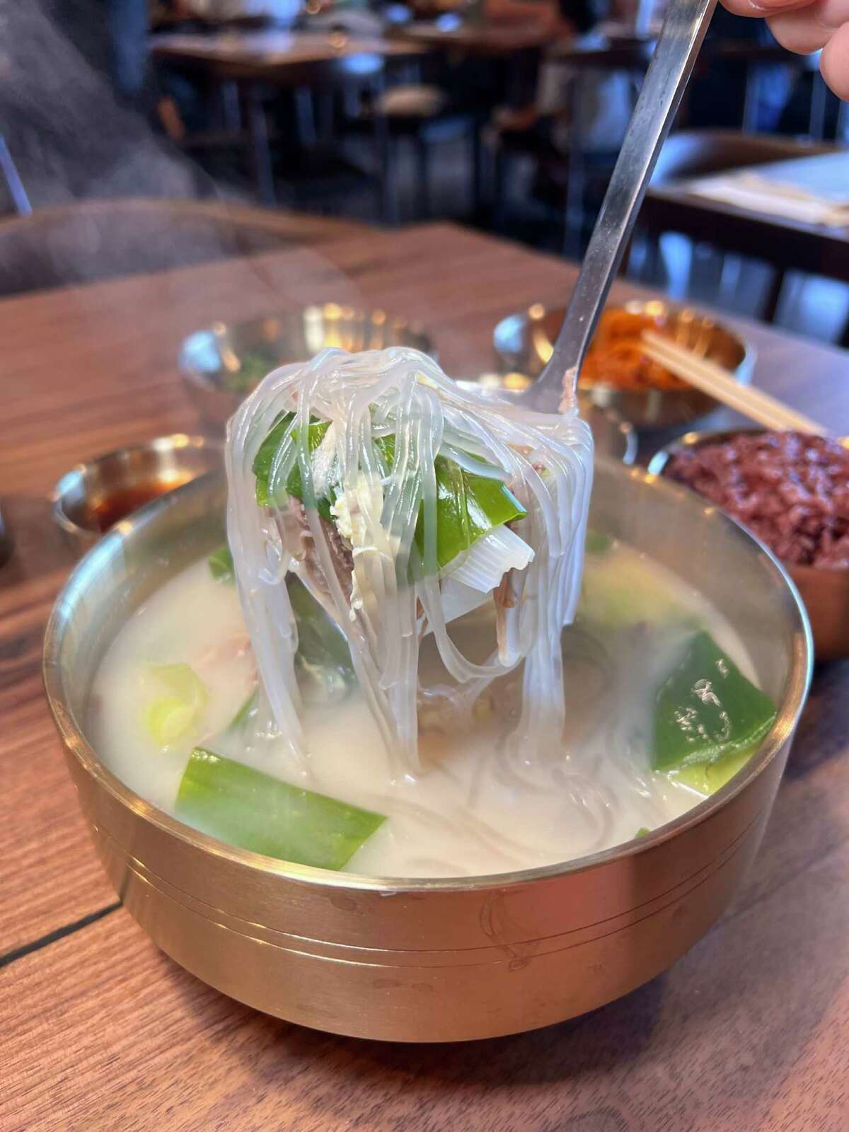 Korean chain restaurant Yukdaejang opens its first Houston location