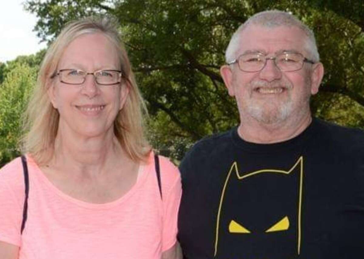 Connie and Danny Skutt were married July 14, 1973 in Sanford