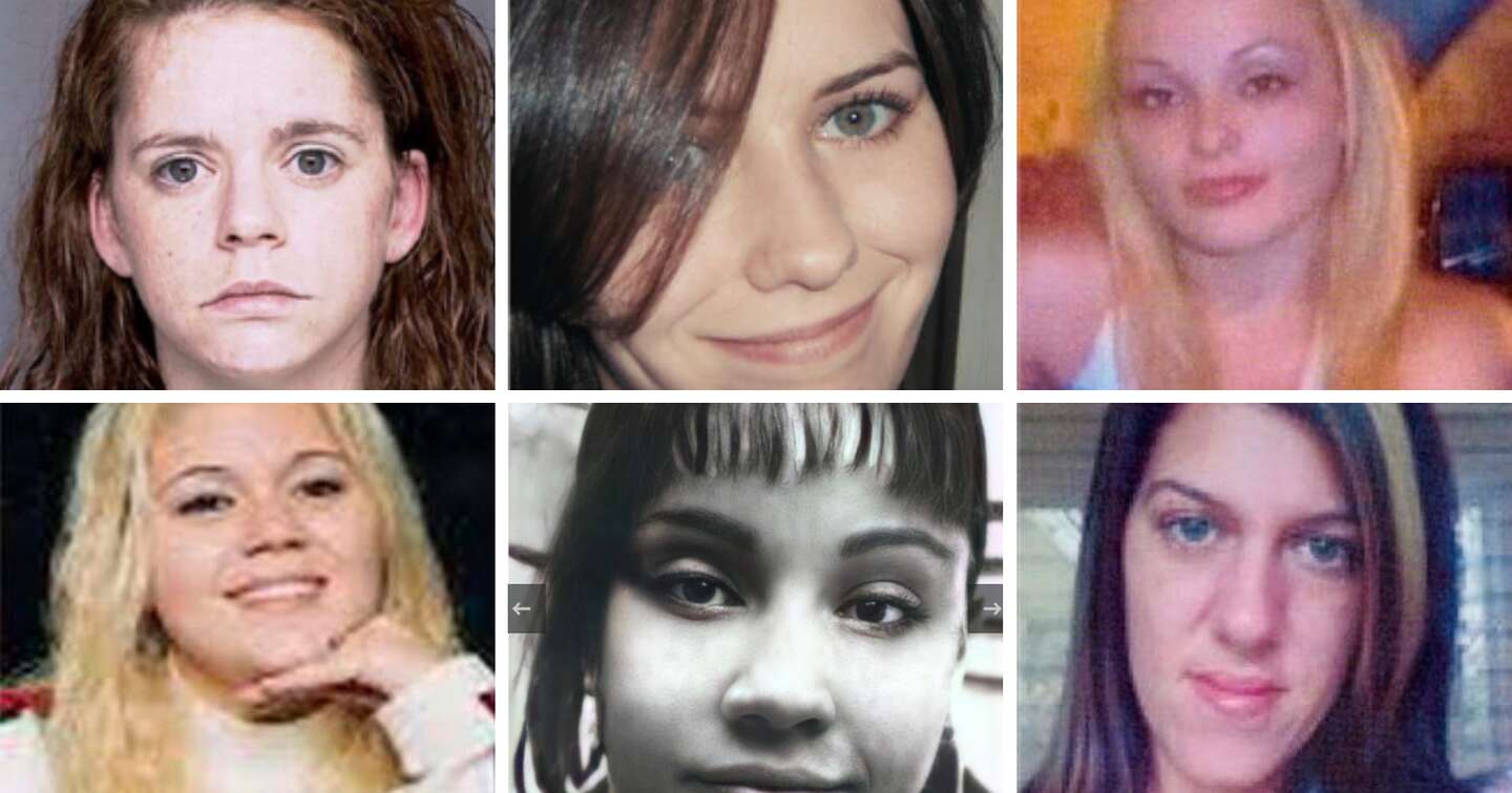 Who was Maureen Brainard-Barnes? CT mom among serial killing victims