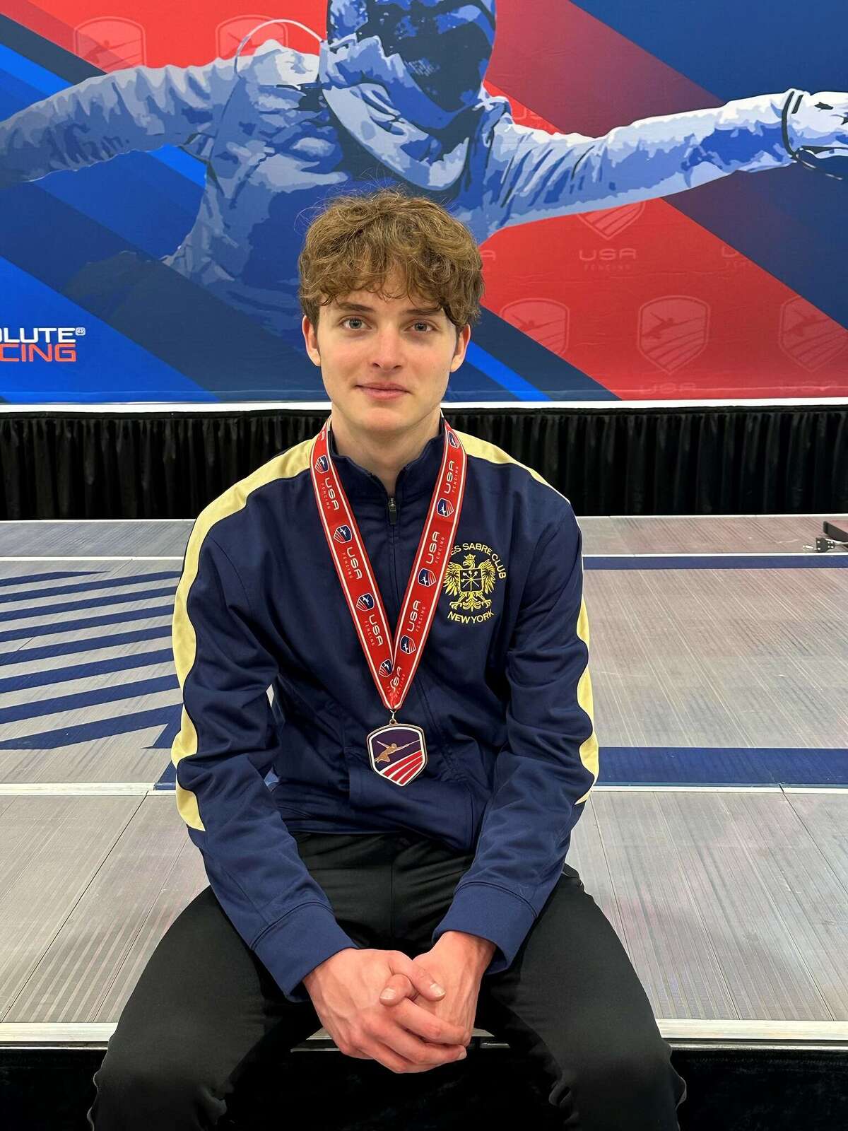 Fencer from Shenendehowa has big goals after winning national title