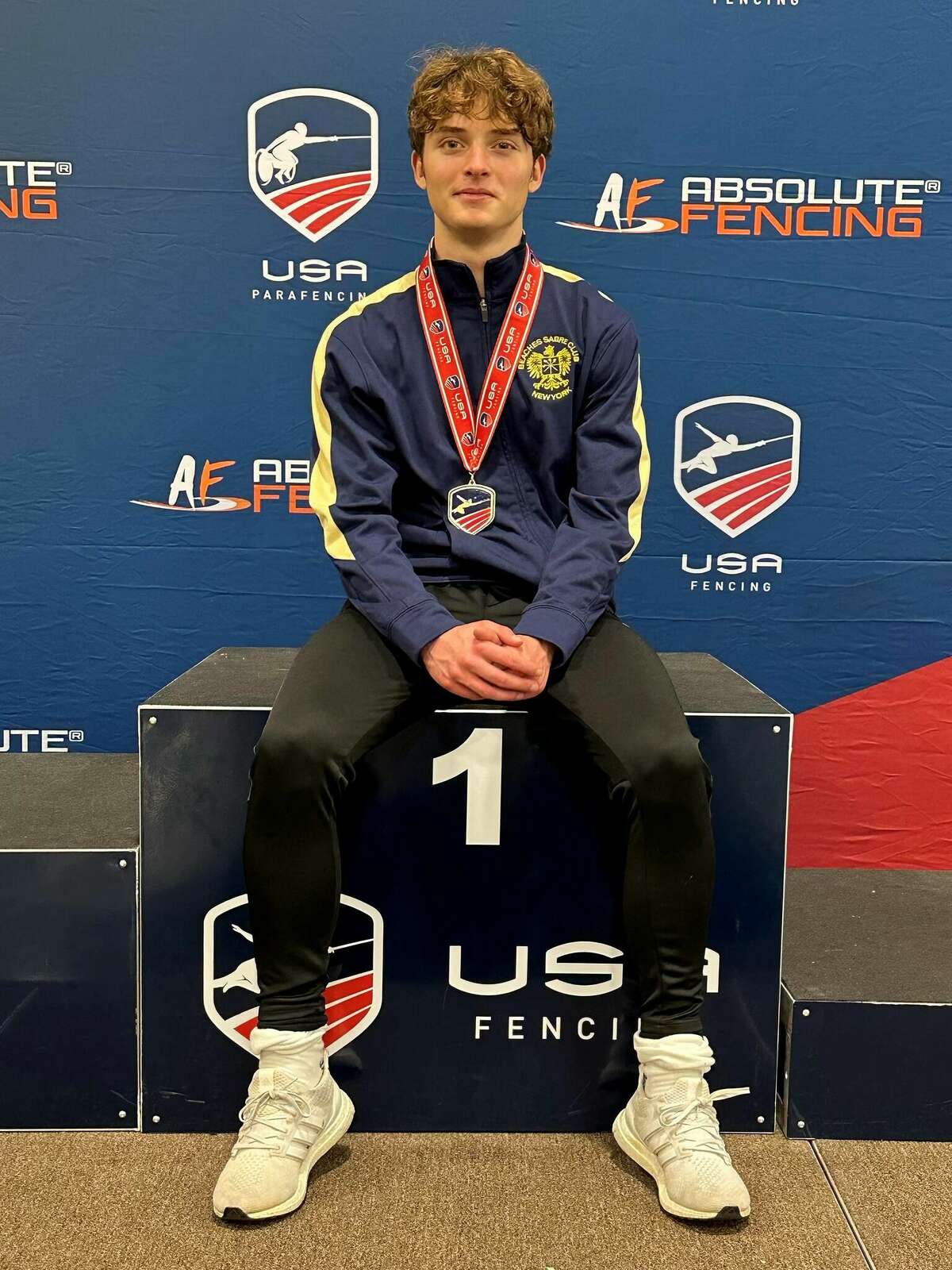 Fencer from Shenendehowa has big goals after winning national title