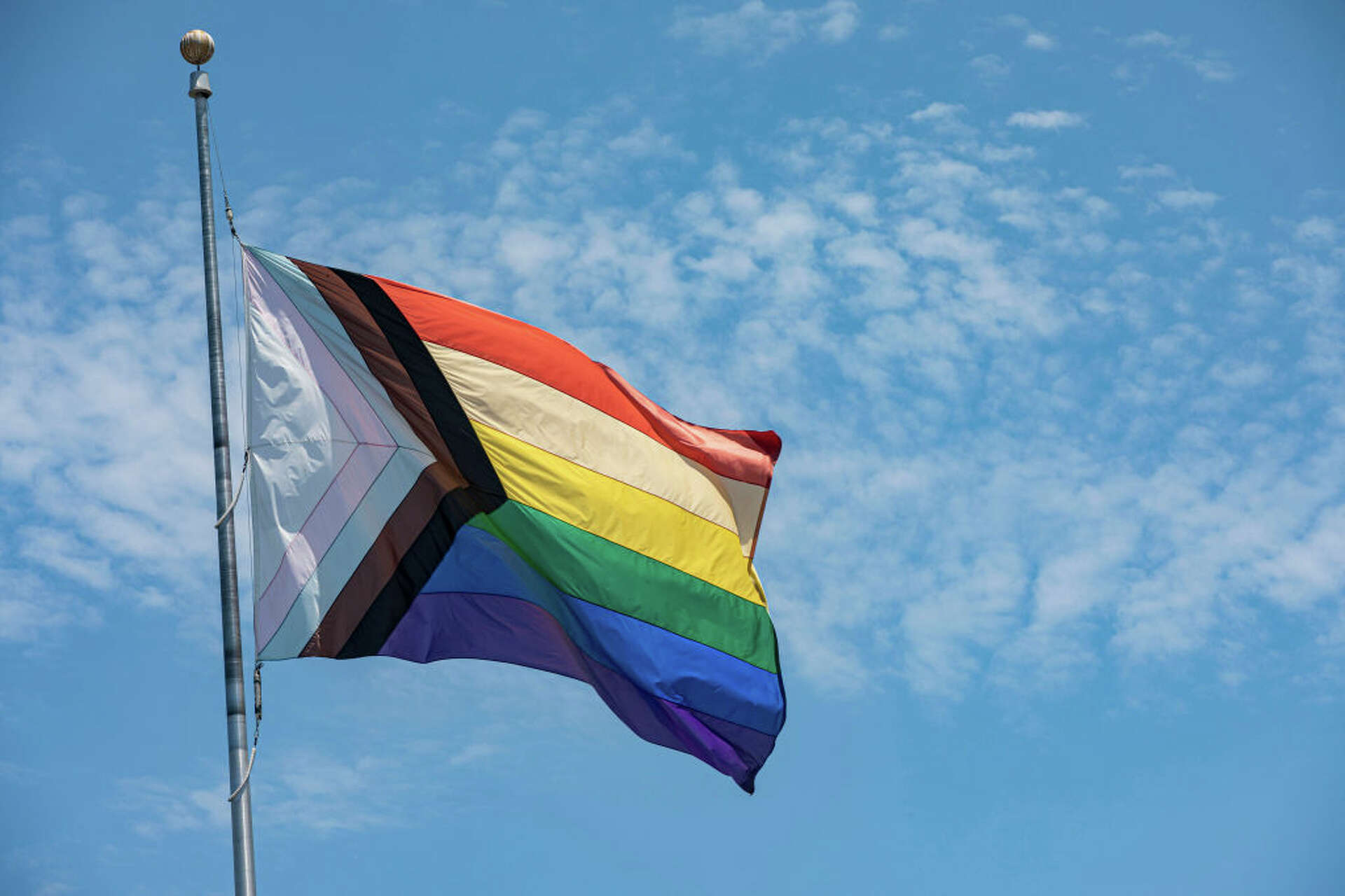 The Houston Zoo celebrates Pride Month with message of diversity.