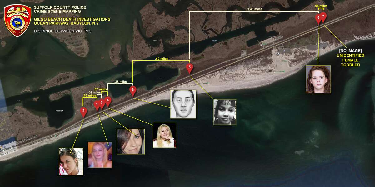 Who was Maureen Brainard-Barnes? CT mom among serial killing victims