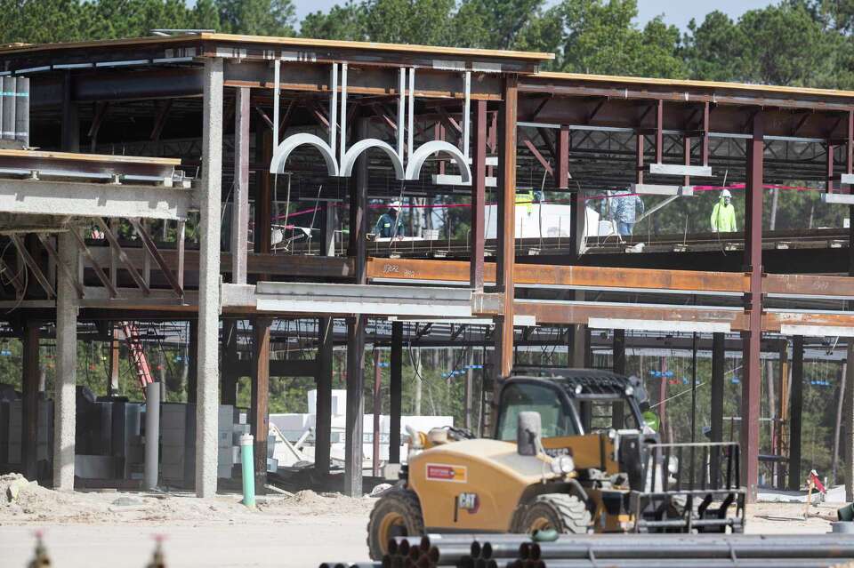 Construction gets closer for 2 New Caney ISD campuses with $695M bond