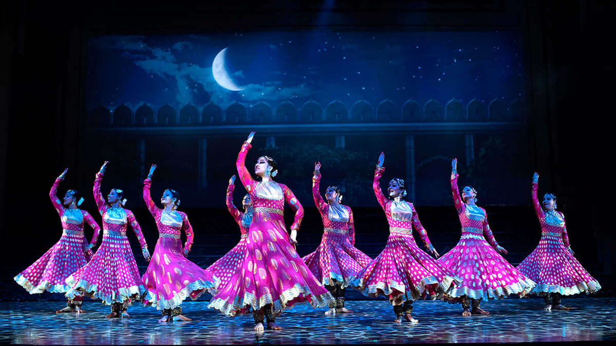 'Mughal-e-Azam,' the most expensive Indian musical ever, now in Houst