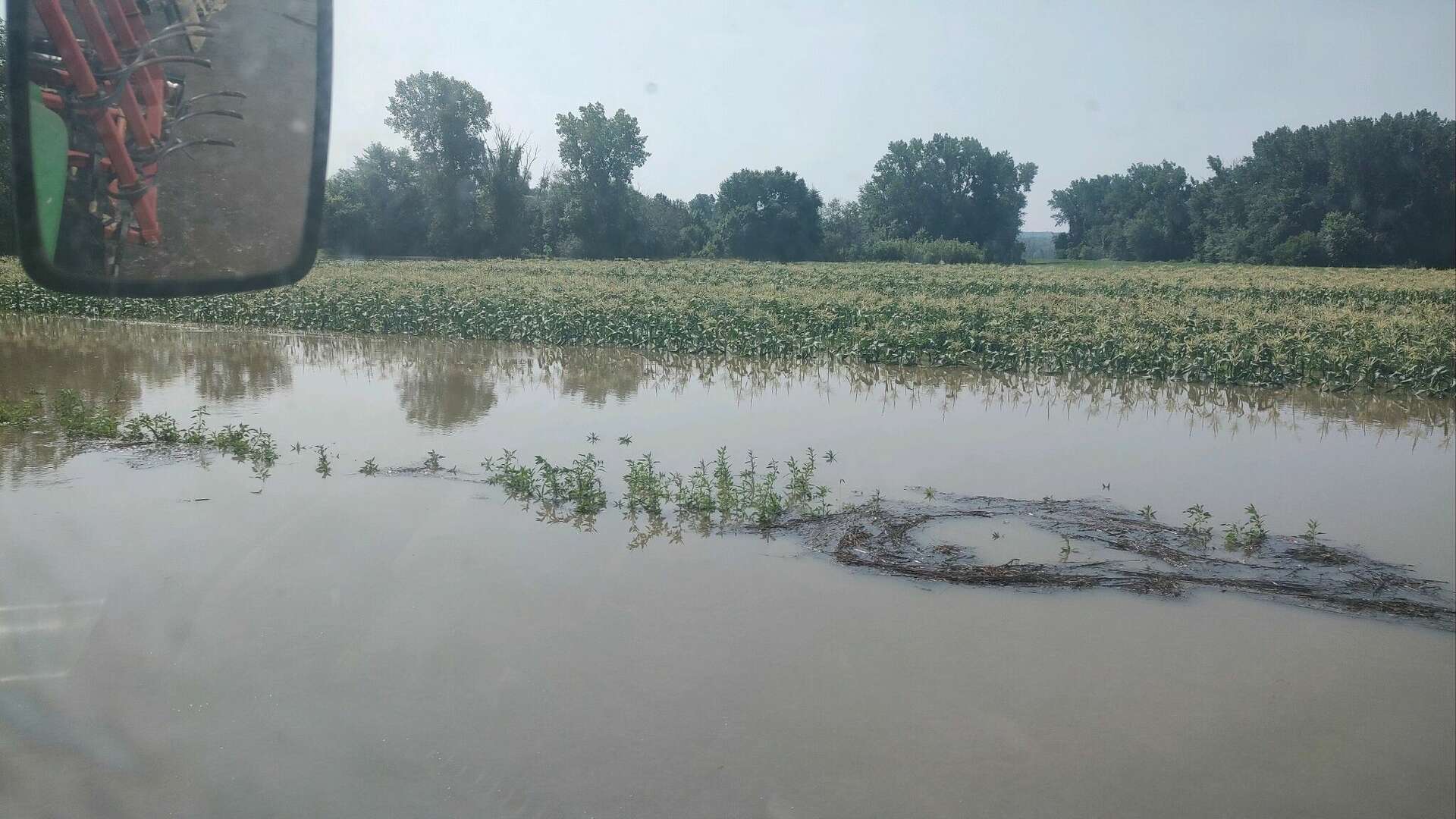 Connecticut River flooding causes farmers to lose crops