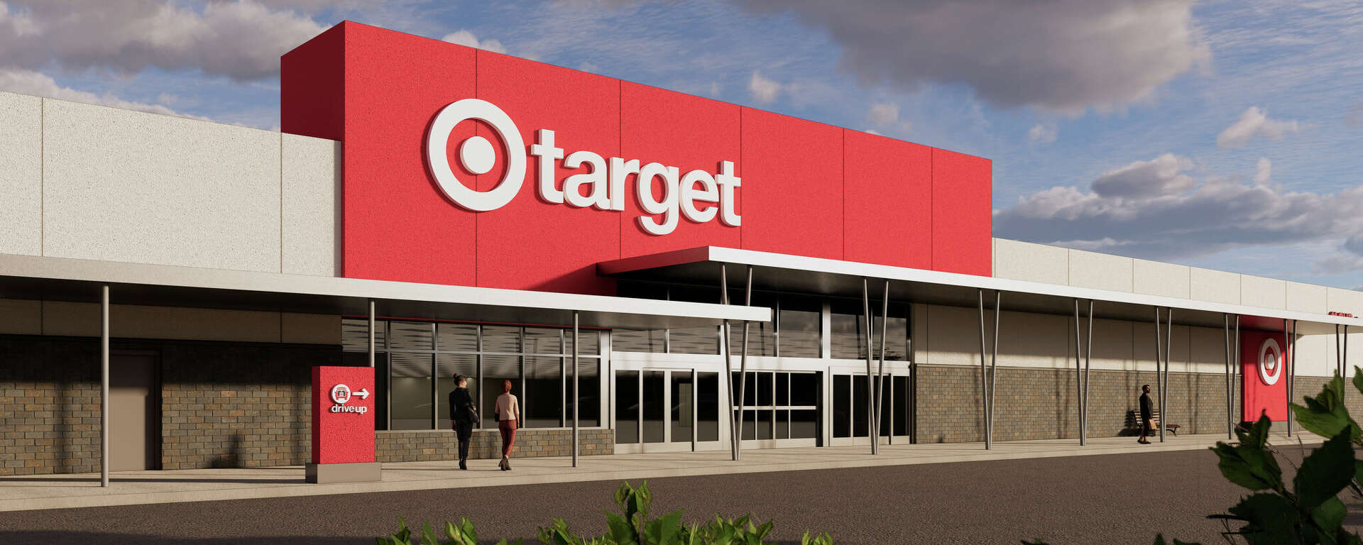Target unveils proposed new look for former Guilford Walmart