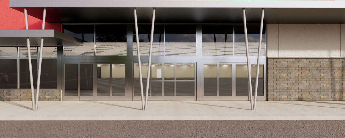 Target unveils proposed new look for former Guilford Walmart