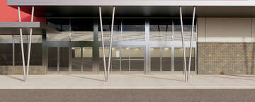 Target unveils proposed new look for former Guilford Walmart