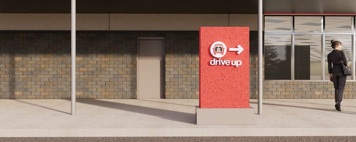 Target unveils proposed new look for former Guilford Walmart