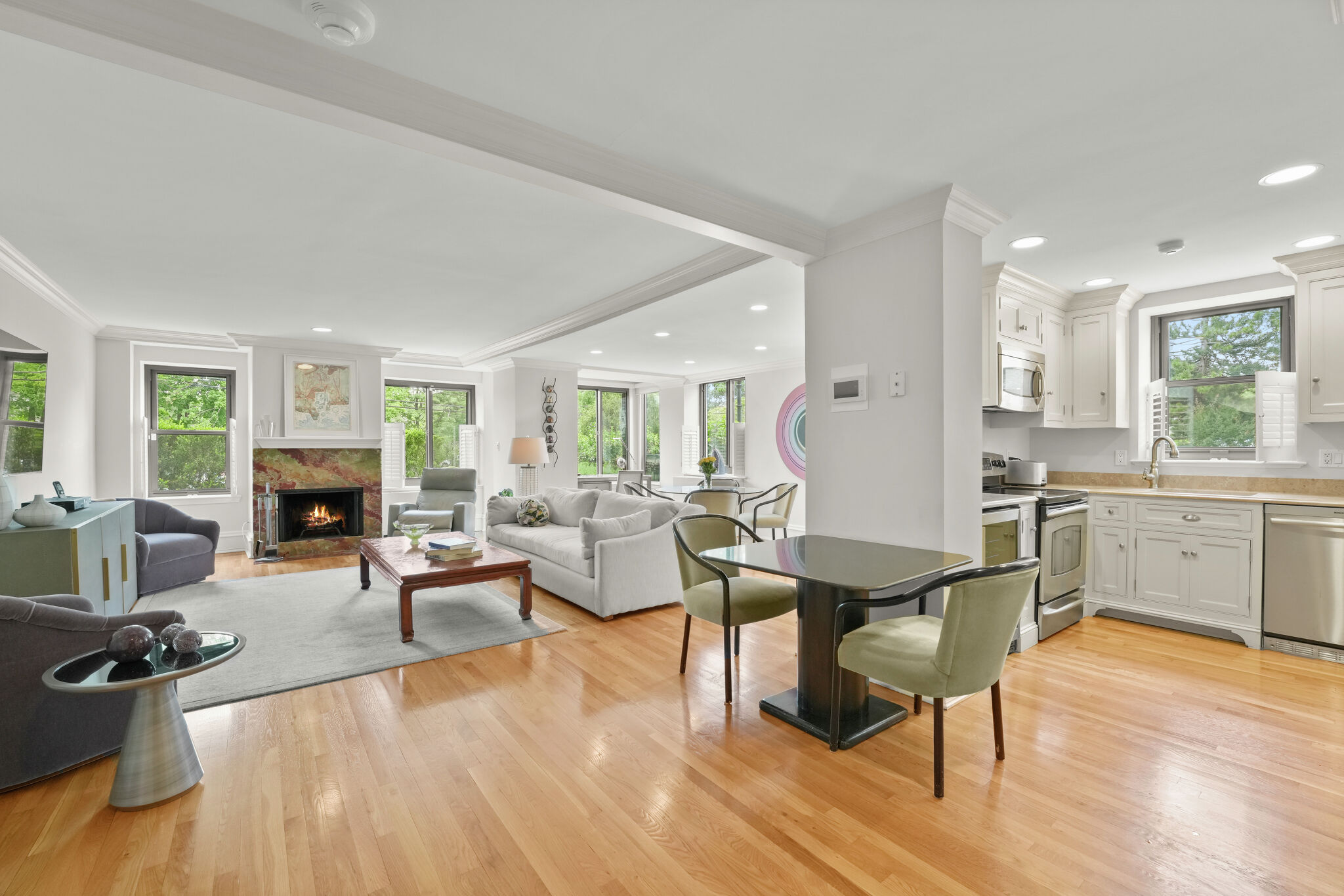 Condos Come to Market