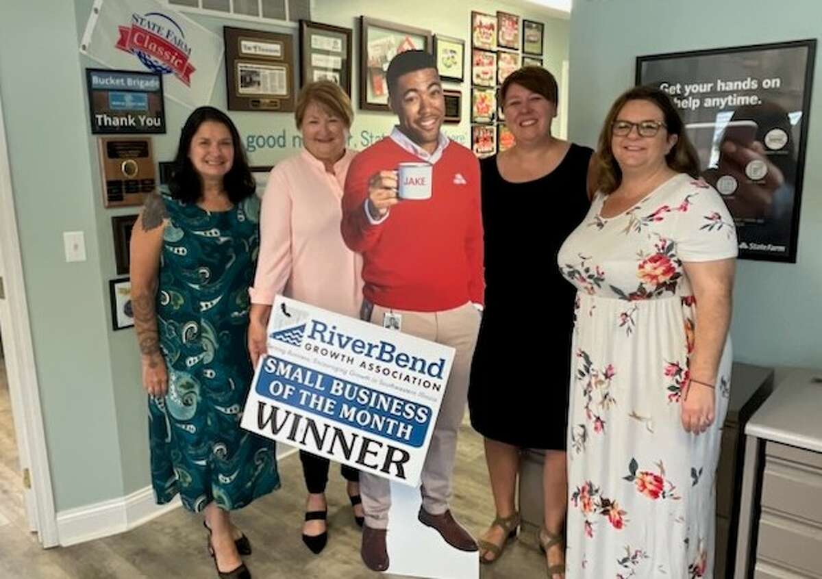 Karen Wilson State Farm receives small business honor