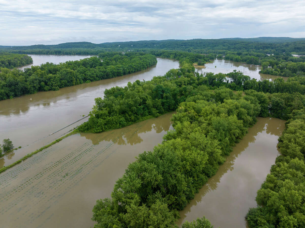 NWS: CT flooding risk heightens as strong storms hit Hartford area