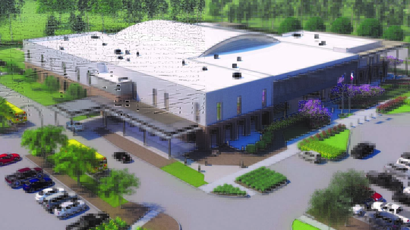 Conroe breaks ground on new $36.7M Oscar Johnson Jr. Community Center