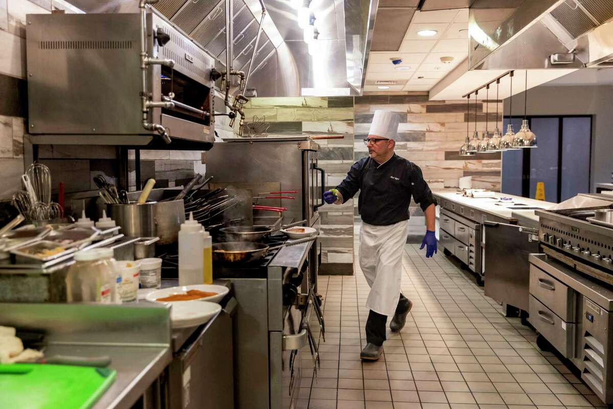 Hurricane survivor chef Hector Rojas rises in S.A. culinary scene