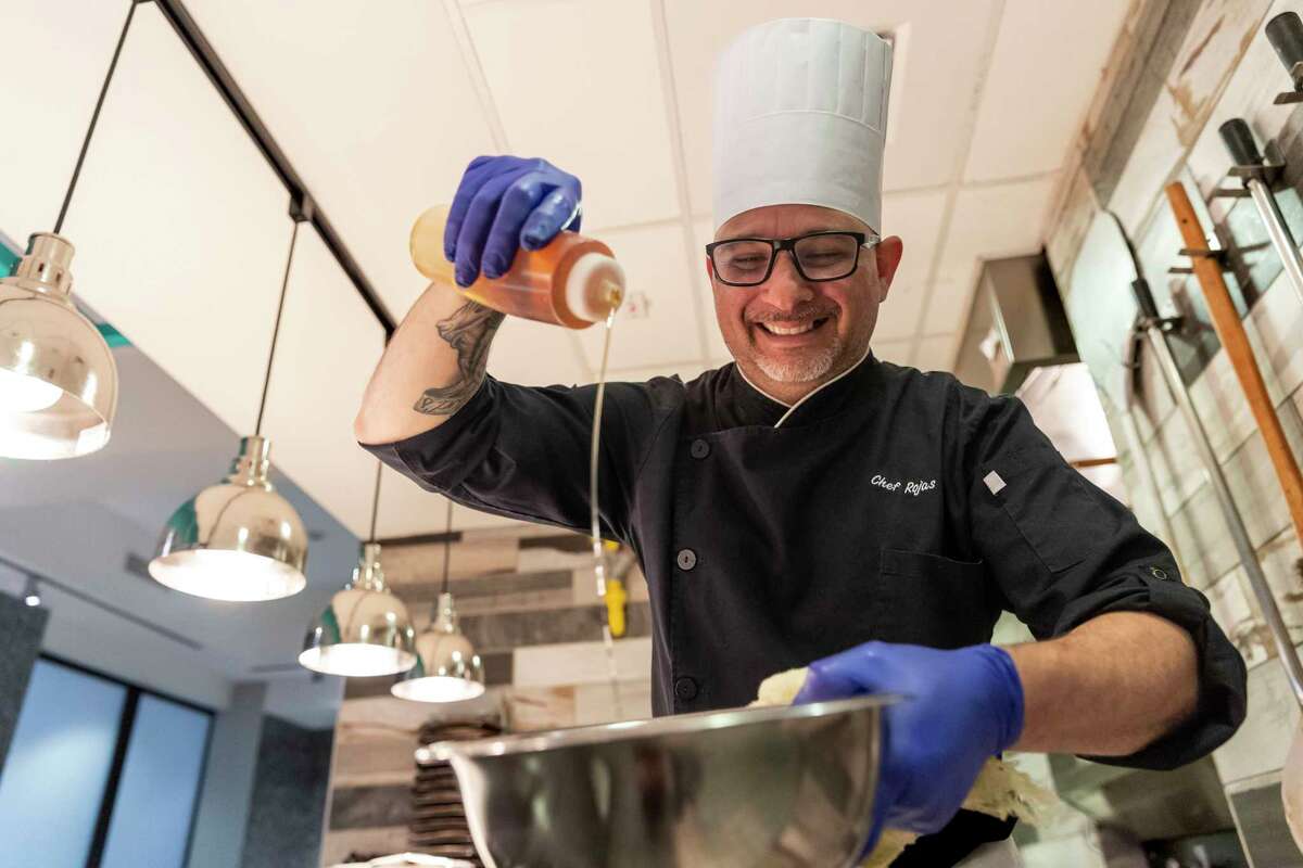 Hurricane survivor chef Hector Rojas rises in S.A. culinary scene